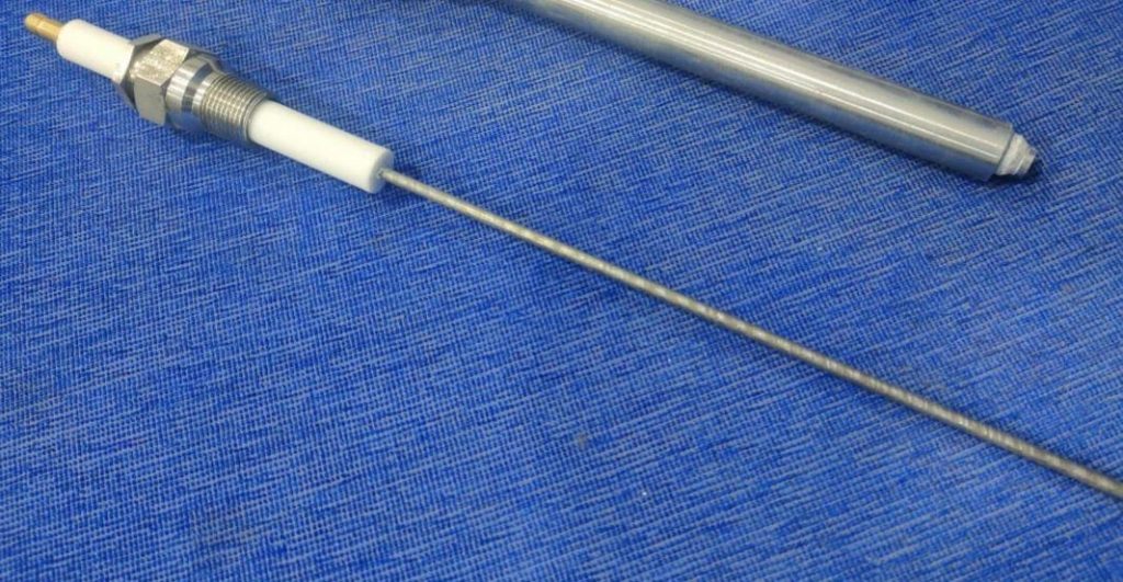Electrode – Atmosphere Vacuum Process