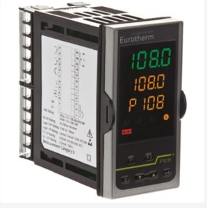 Eurotherm Temperature Controller – Atmosphere Vacuum Process